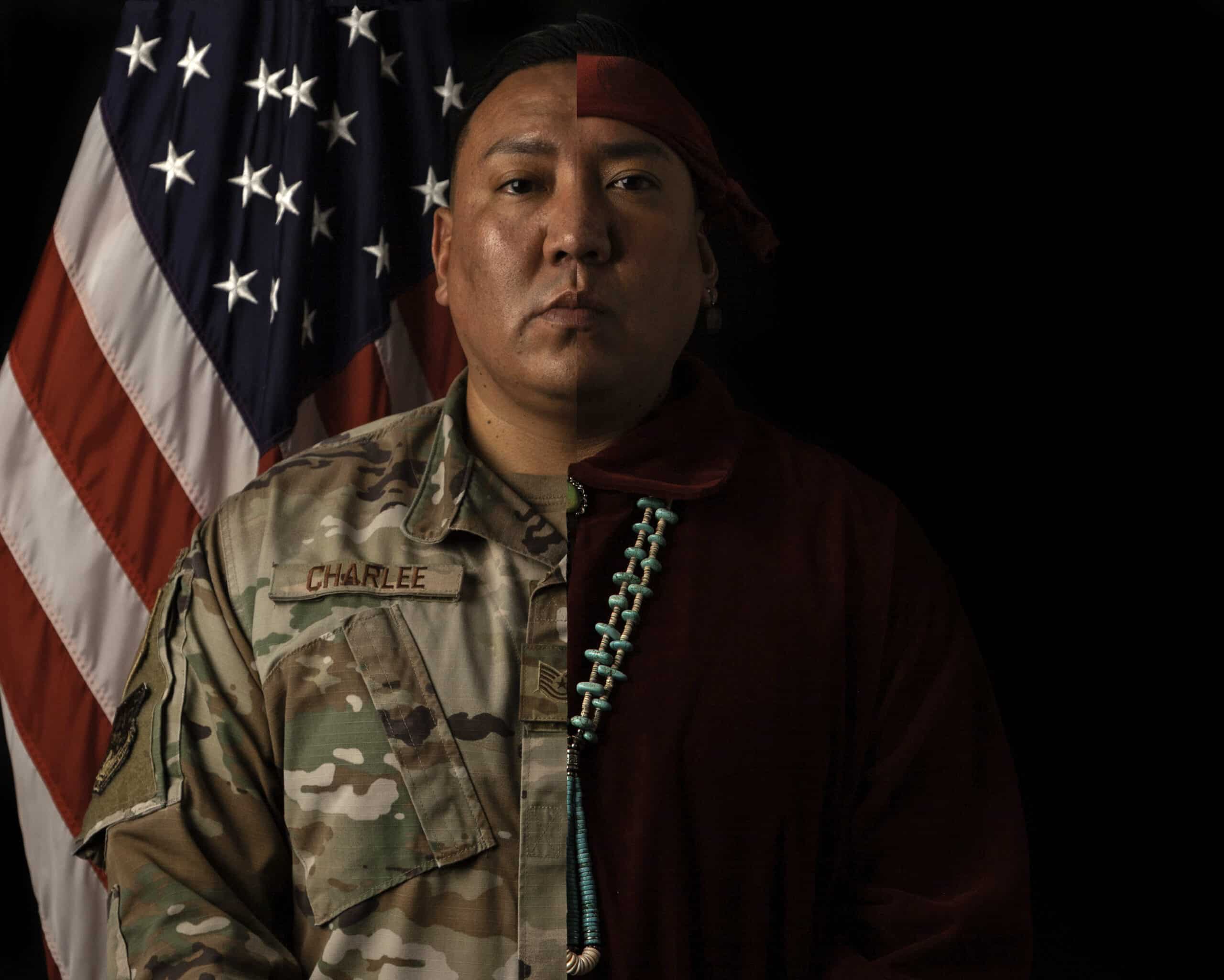 Honoring the Oklahoma Native American Warrior - Force Fifty Foundation