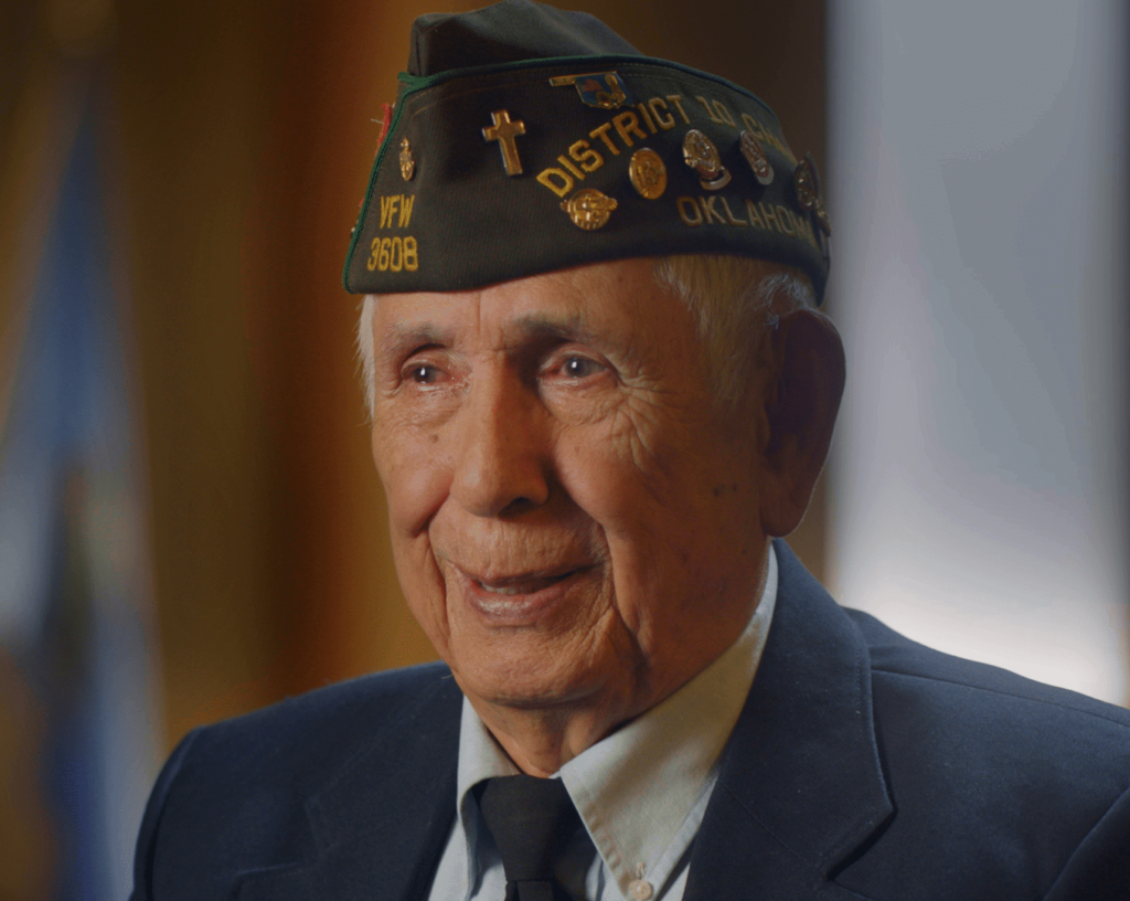 Honoring the Oklahoma Native American Warrior - Force Fifty Foundation